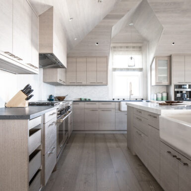 Modern Nantucket Nautical Interior Design