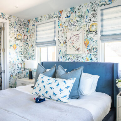 Modern Nantucket Nautical Interior Design