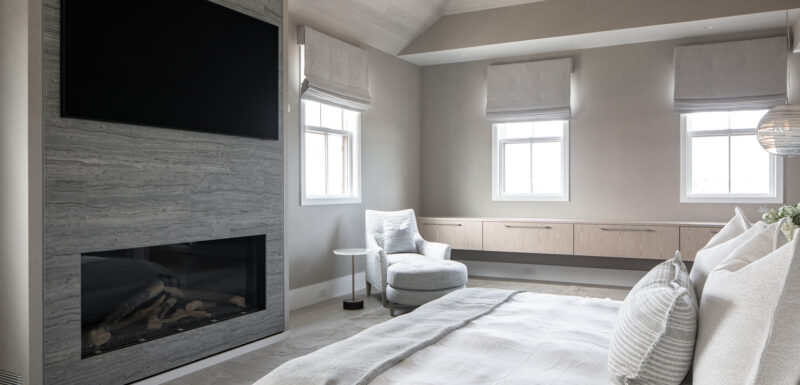Modern Nantucket Nautical Interior Design