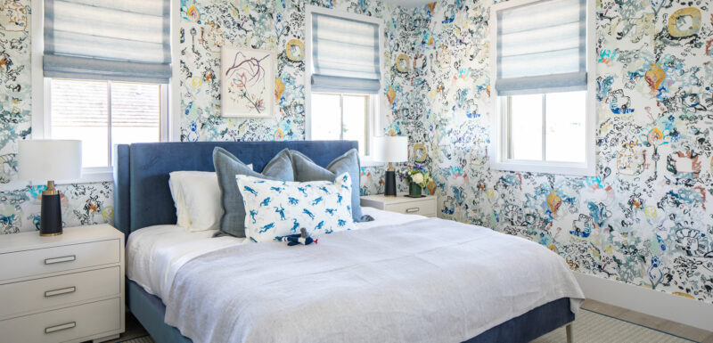 Modern Nantucket Nautical Interior Design
