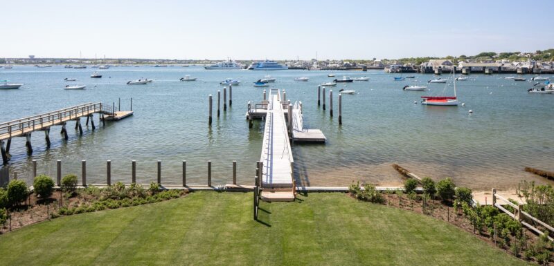 Modern Nantucket Nautical Interior Design