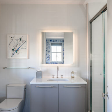 Modern Nantucket Nautical Interior Design