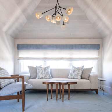 Modern Nantucket Nautical Interior Design