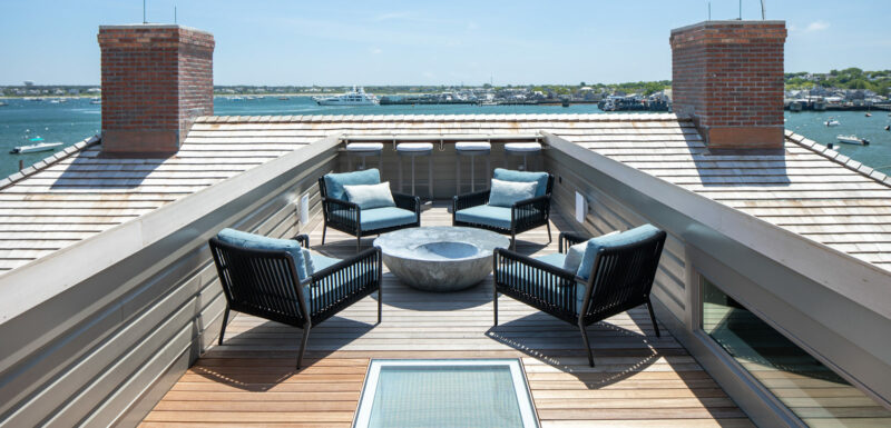 Modern Nantucket Nautical Interior Design